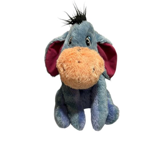 Disney | Toys | The Disney Store Exclusive Winnie The Pooh Core Eeyore ...